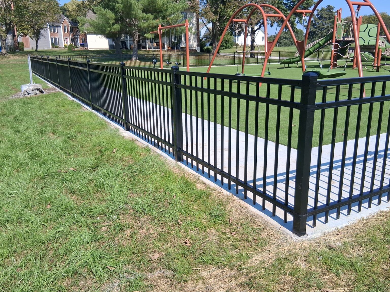 Residential Fencing Kansas City - Guier Fence